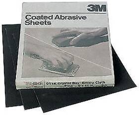 3M COMPANY Emery Sheet Sleeve 051144024315